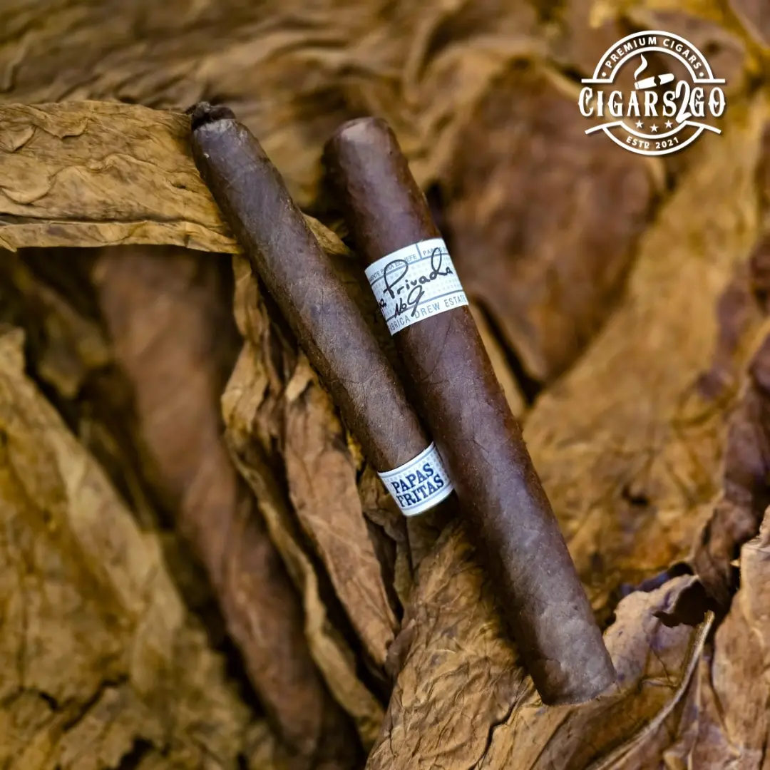 La Exclusividad de Drew Estate: Liga Privada No. 9 y Papas Fritas ...