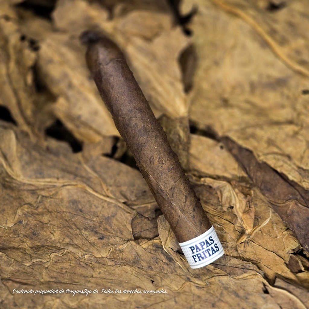 Liga Privada Papas Fritas 4 X 52 | Cigars2go