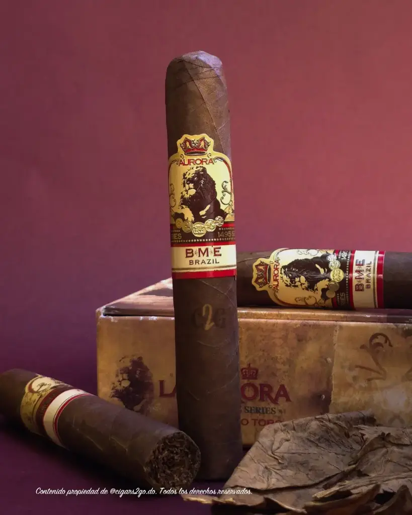 La Aurora 1495 Bras Sumo Toro BME | Cigars2go